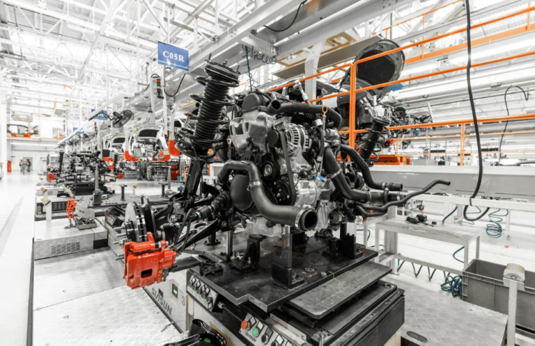High-Quality Automotive Training Equipment | ZhongCai