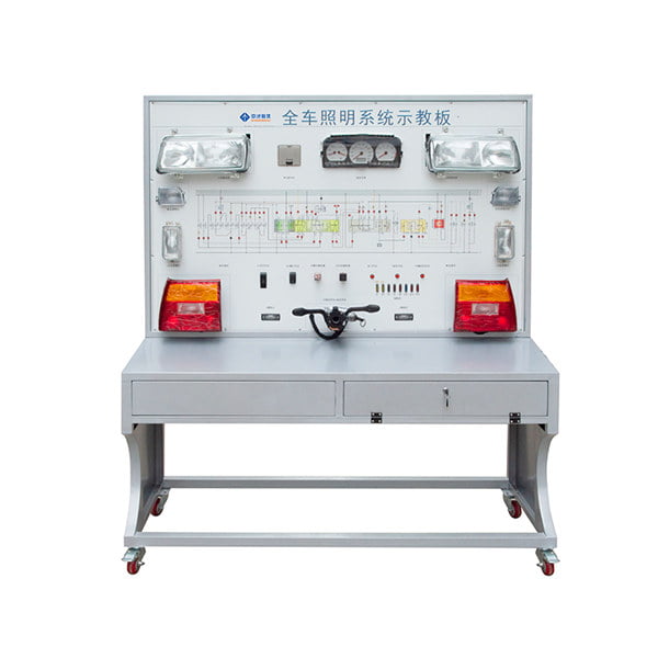 Automotive Electrical Training Equipment - Zhongcai - ZhongCai Equipment